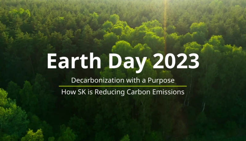 Global ICT Leader Driving Innovative AI Connections | SK Telecom | SK