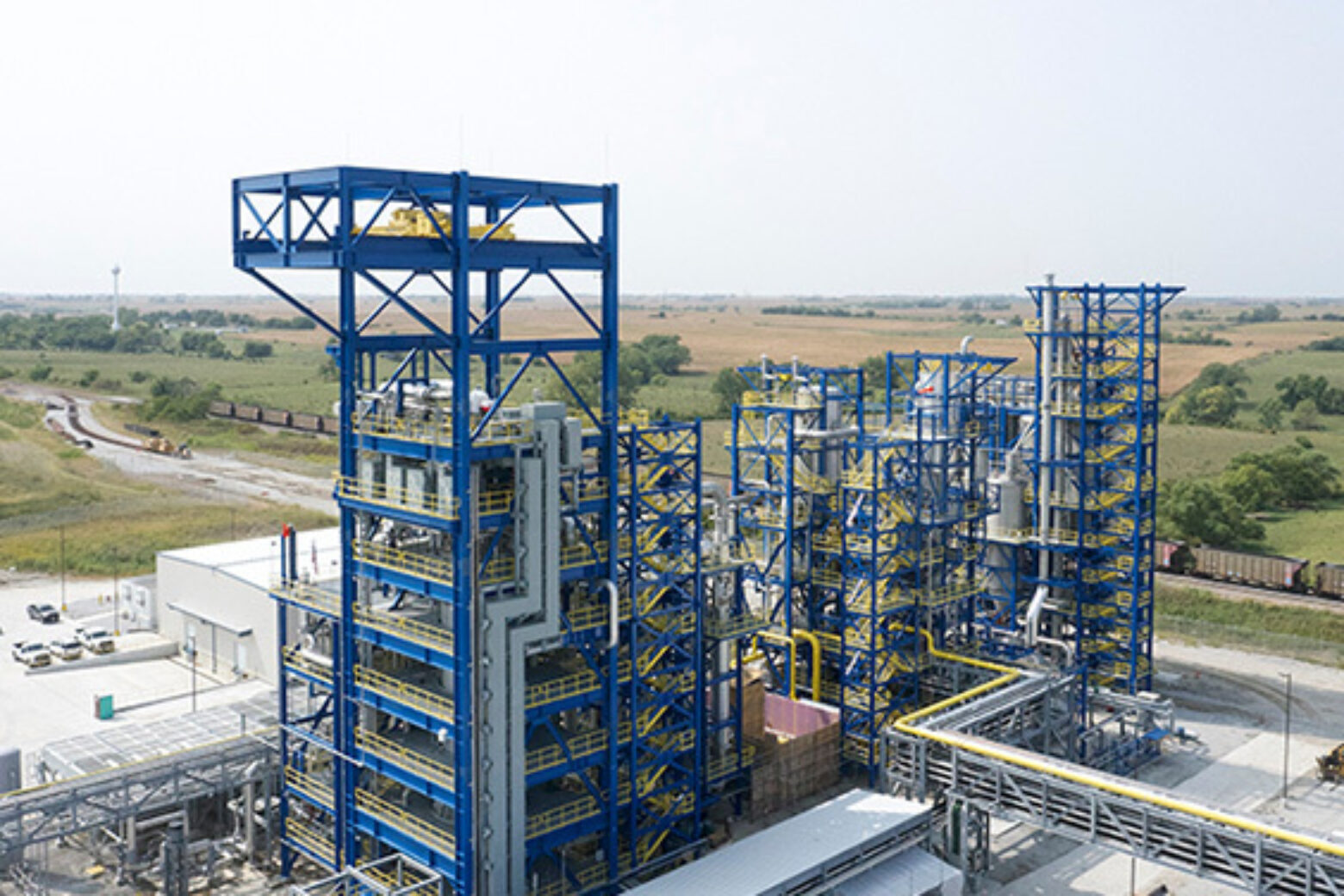 SK Group Expands its Corporate Identity – the Wings of Happiness | SK