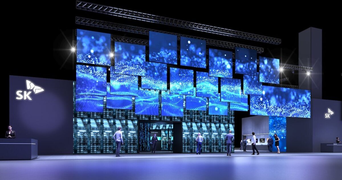 SK Group to Provide a Model for Global AI Cooperation with Technology Innovations at CES | SK