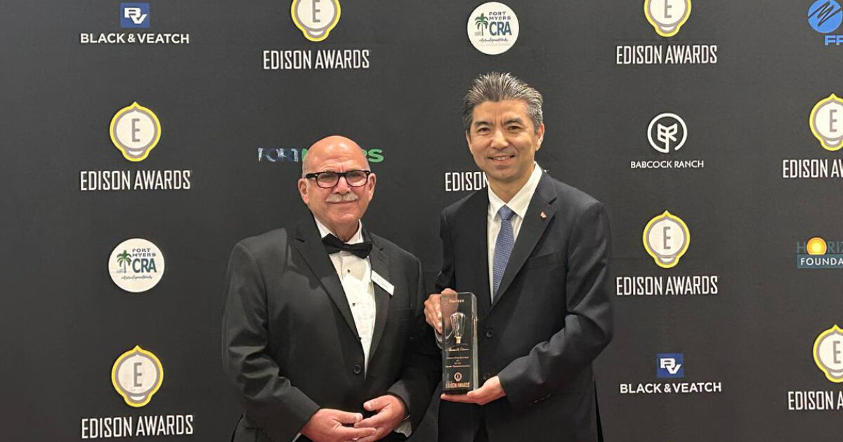 2024 Edison Awards: SK On Honored for EV Battery Technology | News | SK