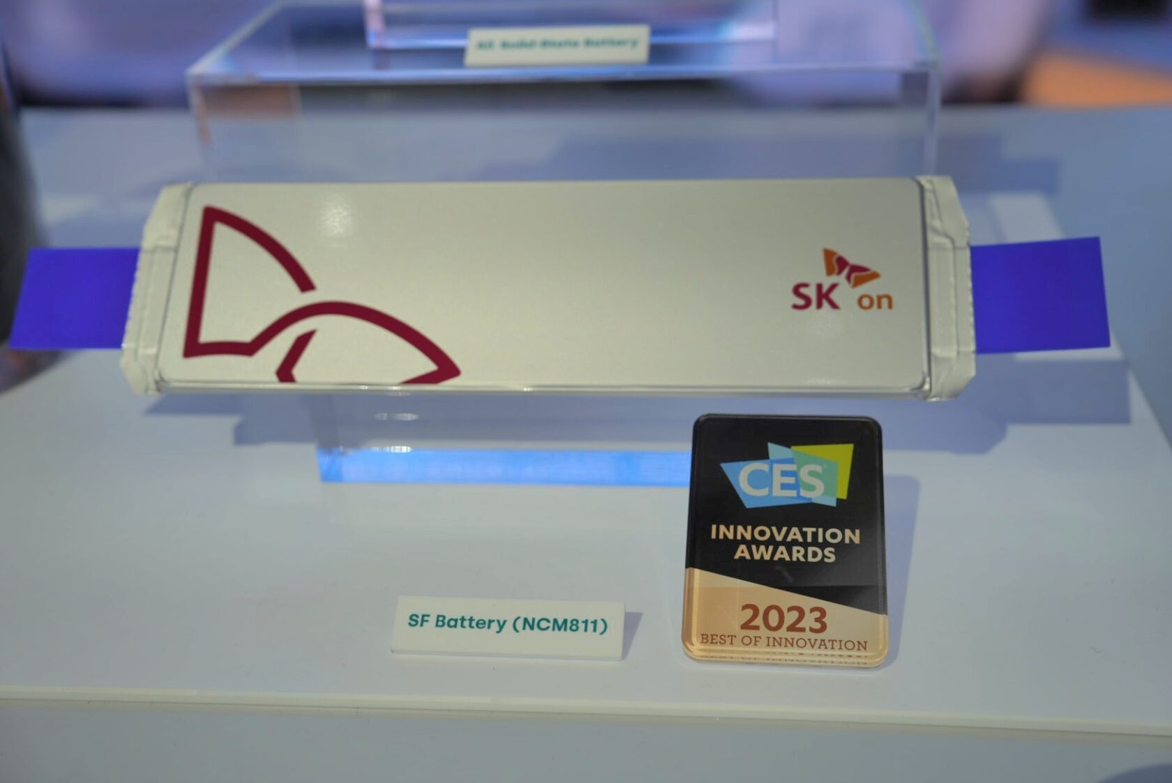 SK On Develops 18 Minute-Fast Charging Battery | News | SK