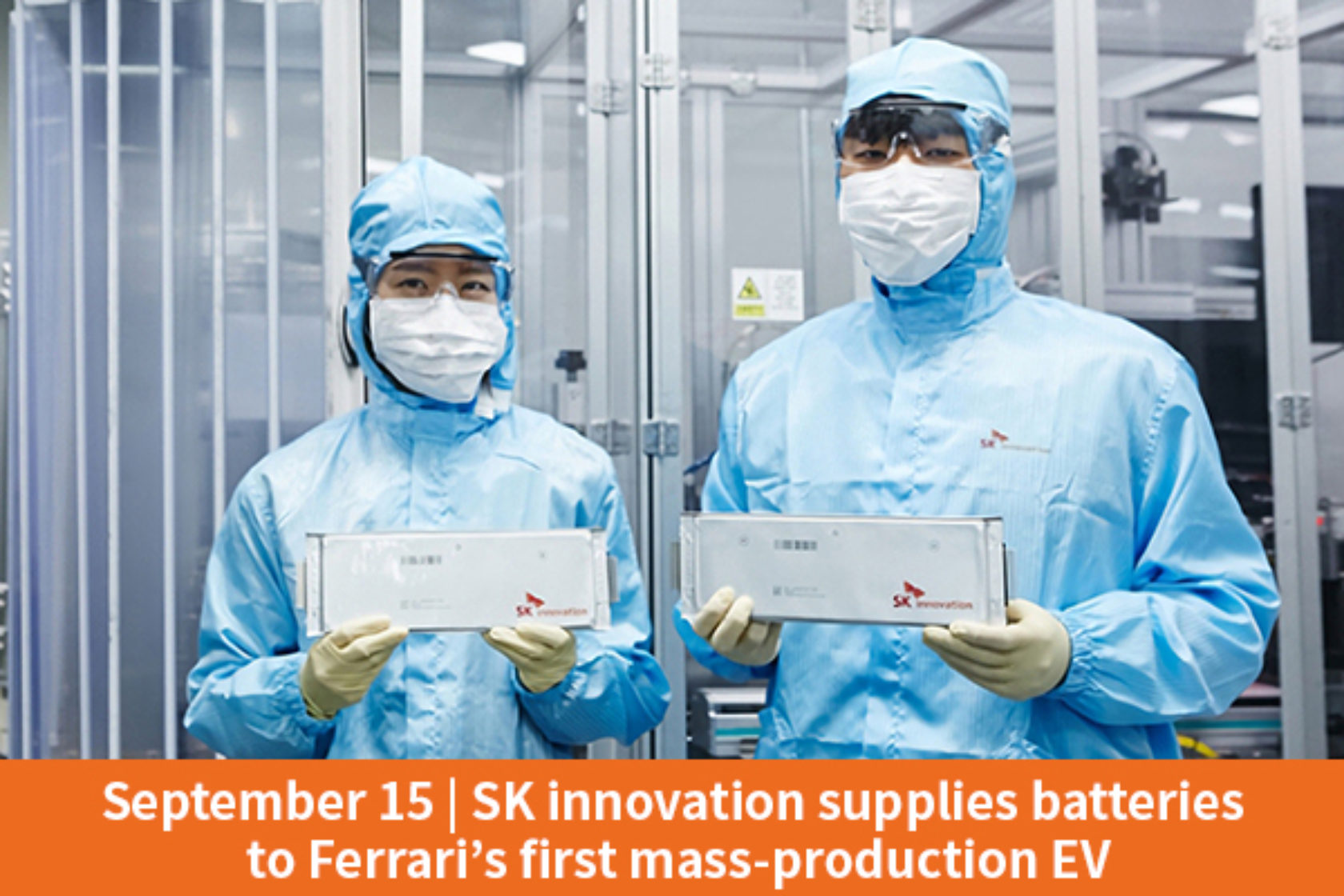 SK holdings, SK innovation and SK telecom listed in the 'DJSI World Index' | SK