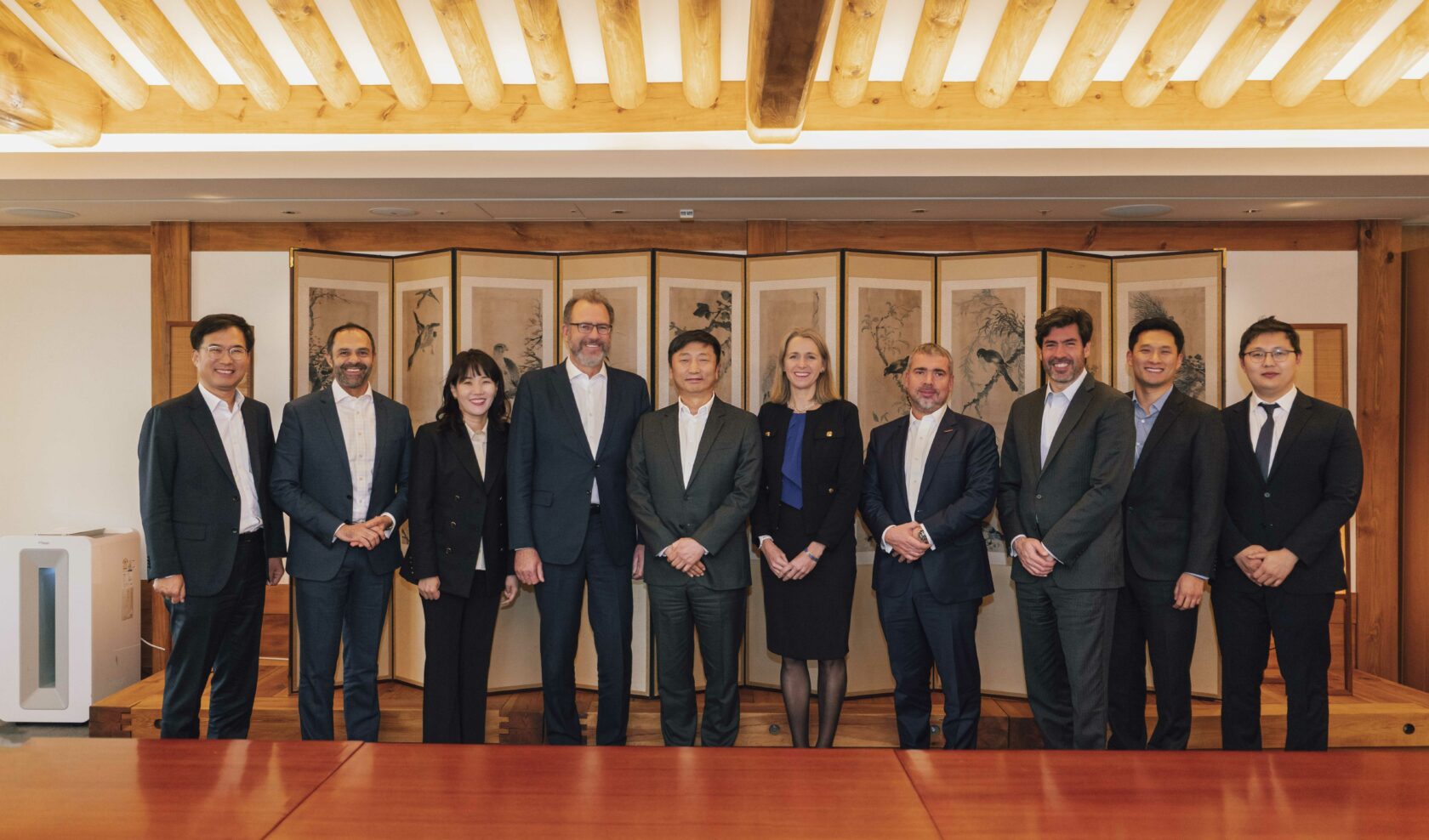 SK Inc. Materials Initiates Blue Ammonia Business with ExxonMobil | SK