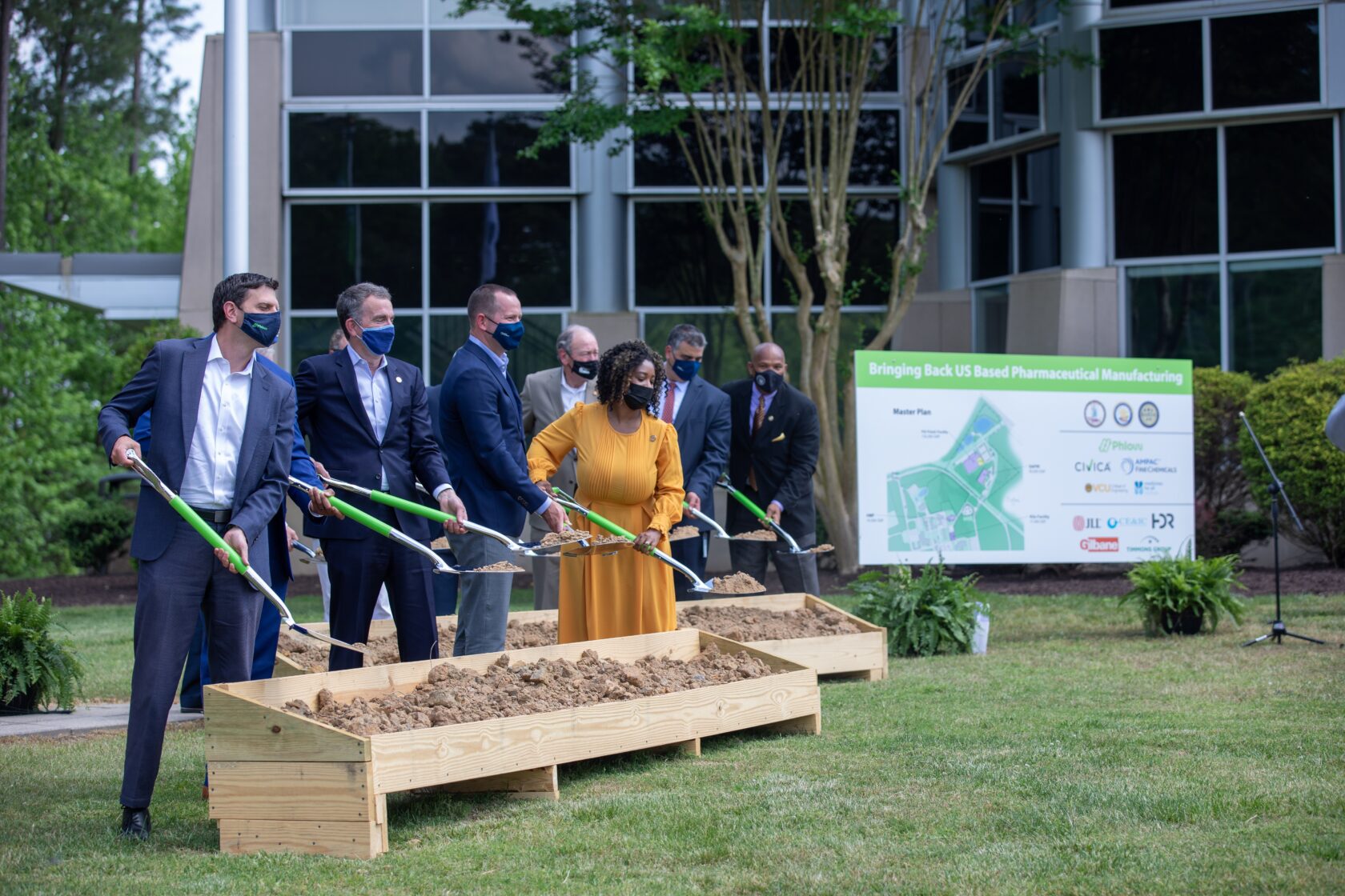 AMPAC Fine Chemicals Creating Jobs with Expansion in Virginia | SK