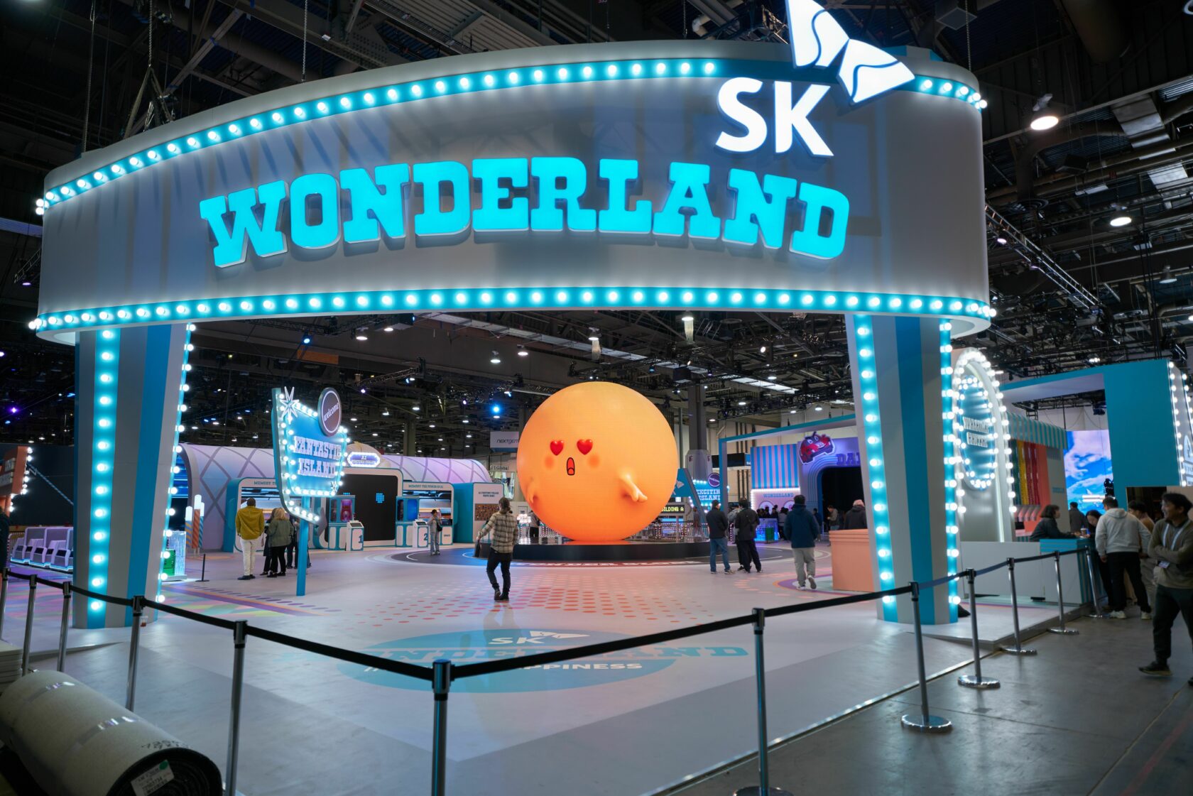 CES 2024: SK to Showcase World-class Carbon Reduction and AI ... CES 2024: SK to Showcase World-class Carbon Reduction and AI ...