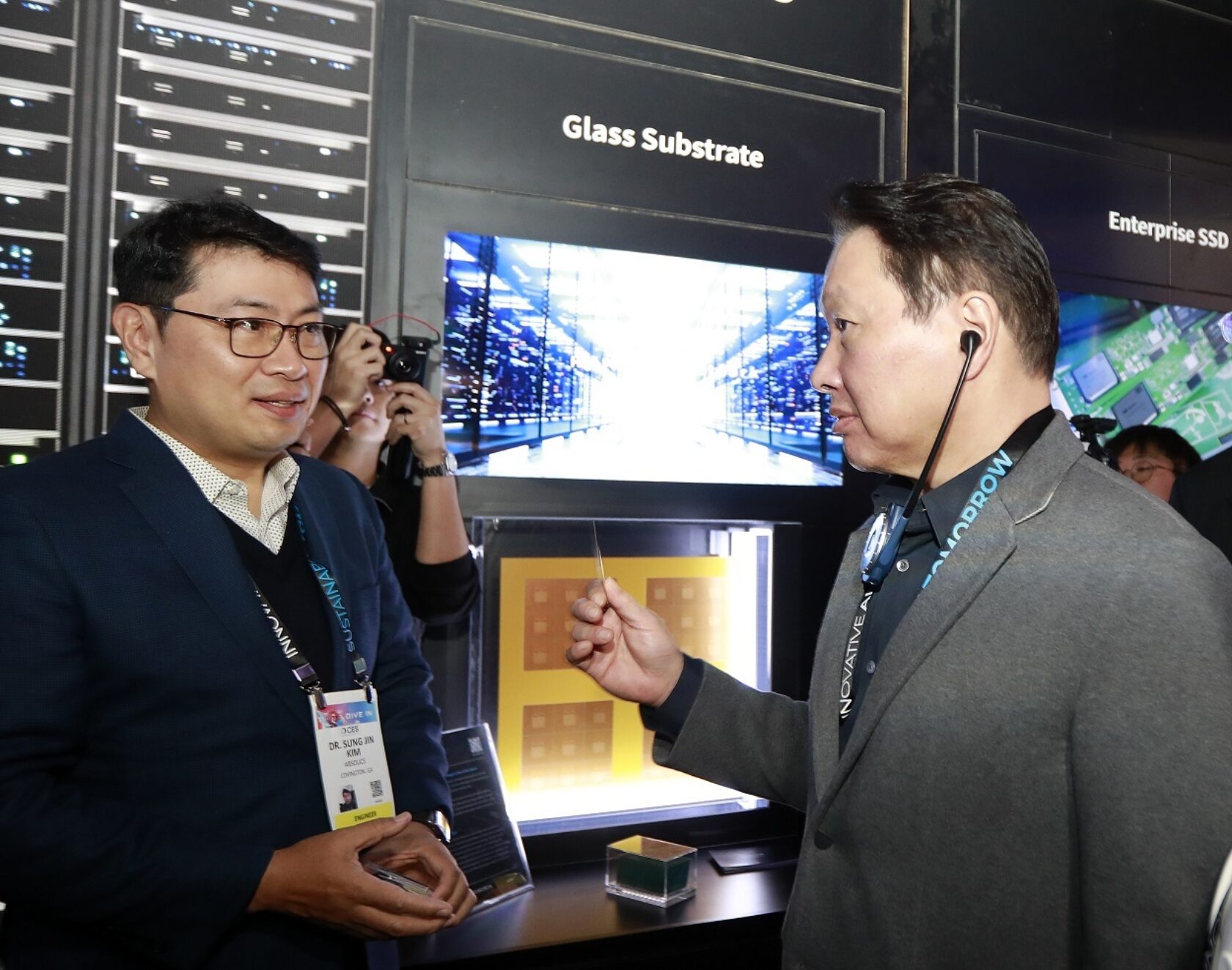 SK Group and AWS Team Up to Build Cloud Computing Infrastructure to Support AI Innovation | SK