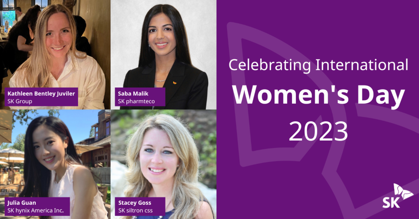 Celebrating International Women’s Day 2023 | SK