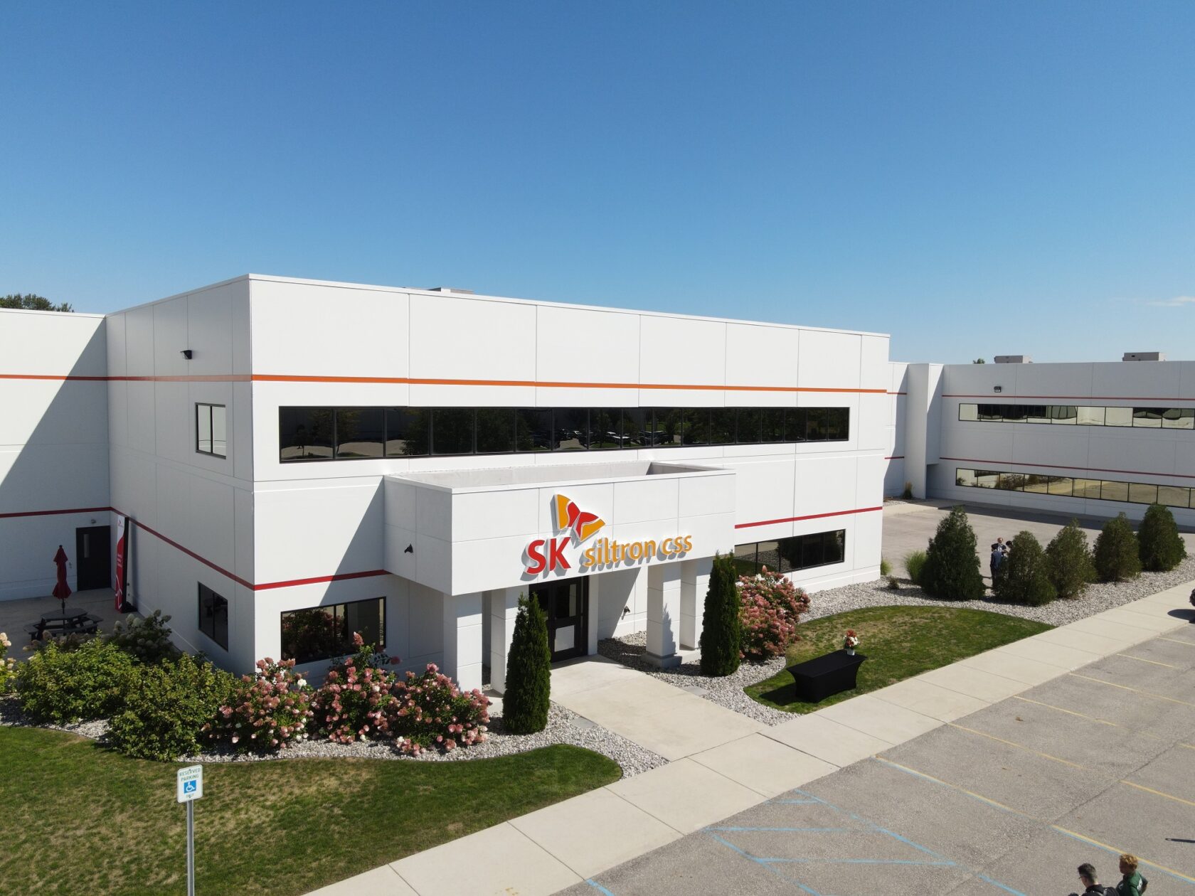 SK Siltron CSS Secures $544M DOE Loan Commitment | News | SK