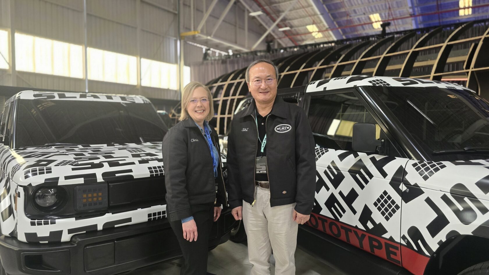 SK On Selected as Battery Supplier for U.S. EV Startup Slate | SK