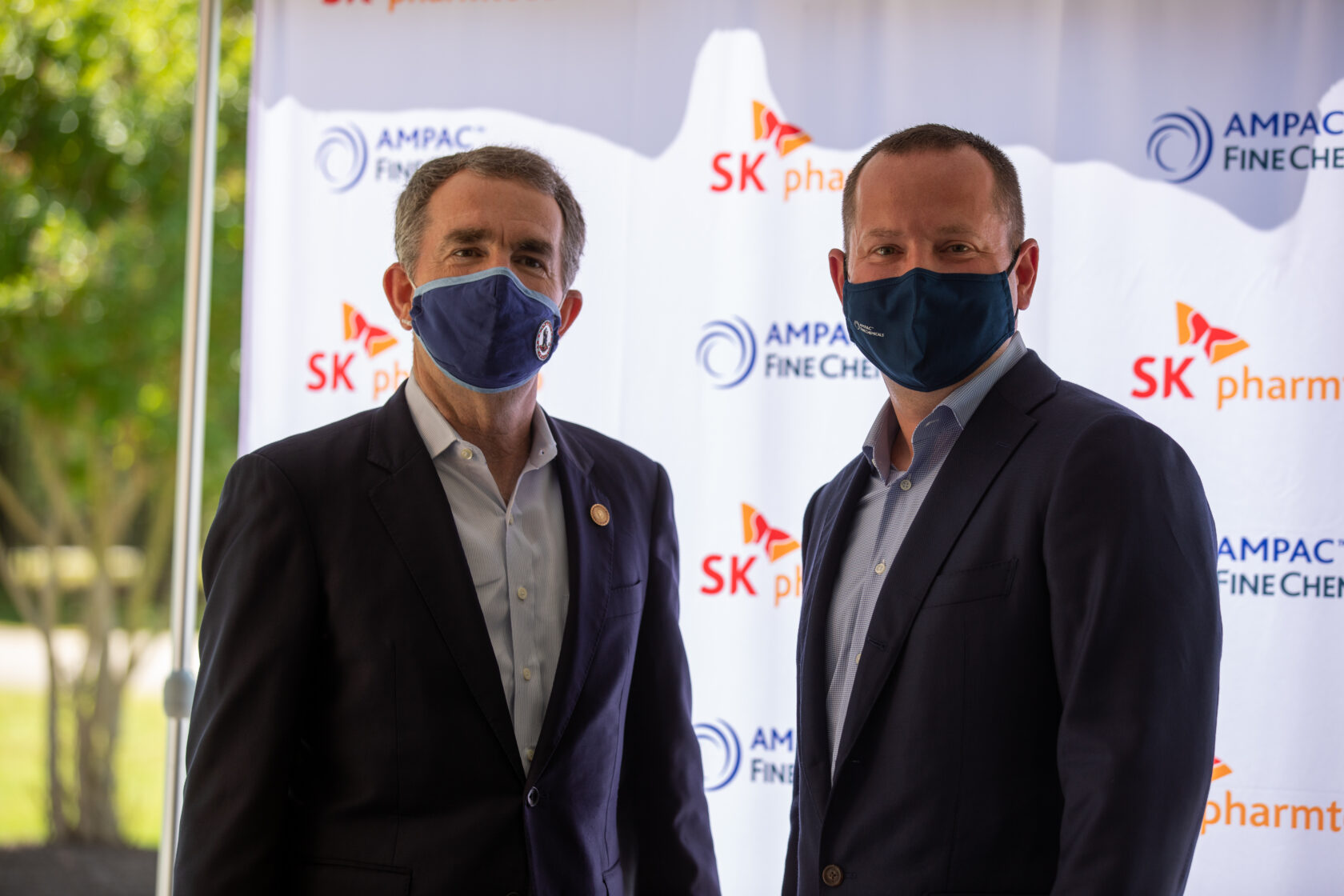 AMPAC Fine Chemicals Creating Jobs with Expansion in Virginia | SK