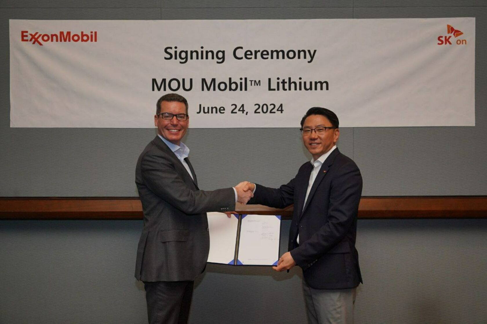 SK On Looks To Strengthen EV Battery Supply In U.S | News | SK