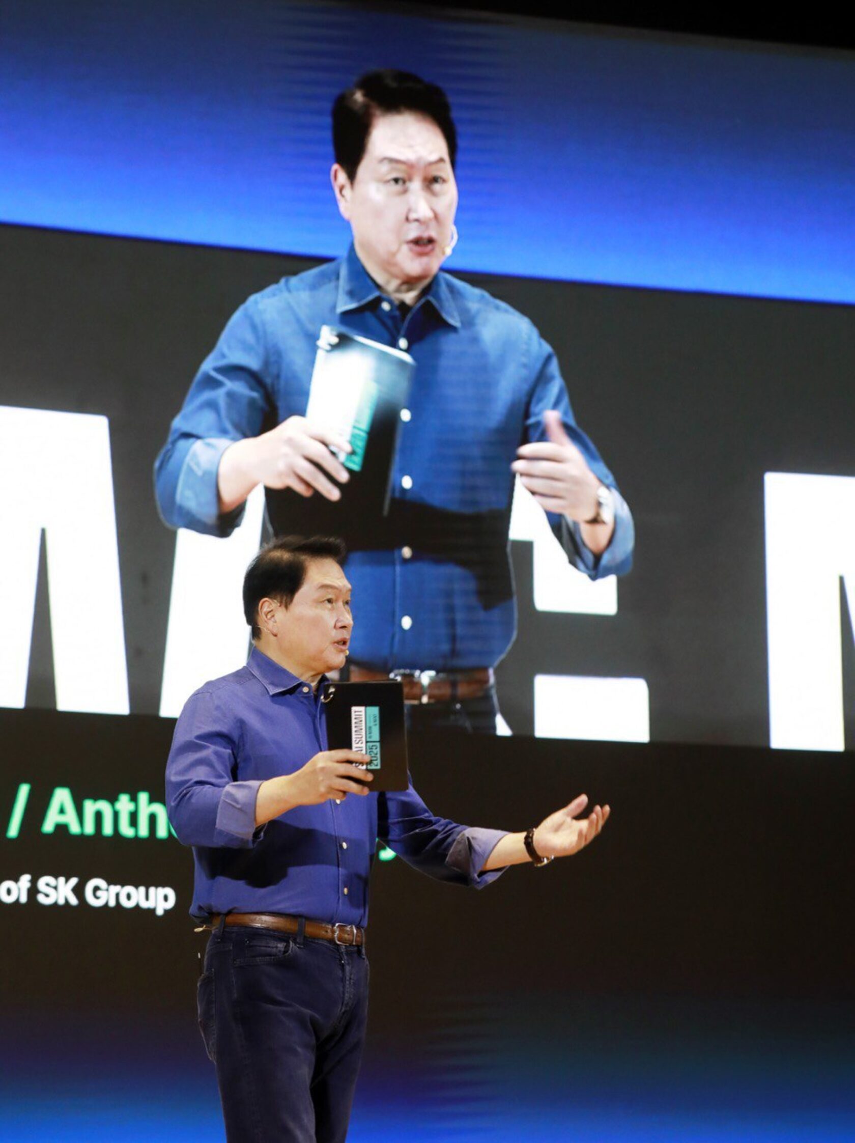 SK Hosts 'SK AI Summit 2025' with Vision to Solve AI Challenges through ...