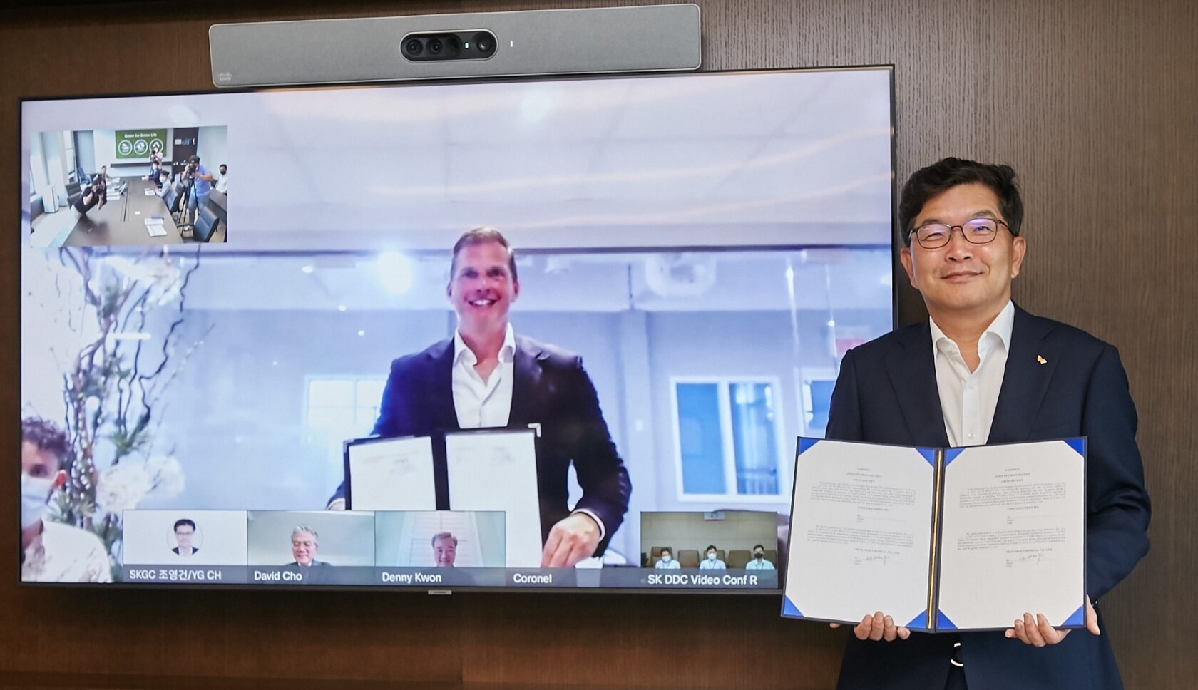 SK Global Chemical Announces Strategic Investment in Loop Industries to ...